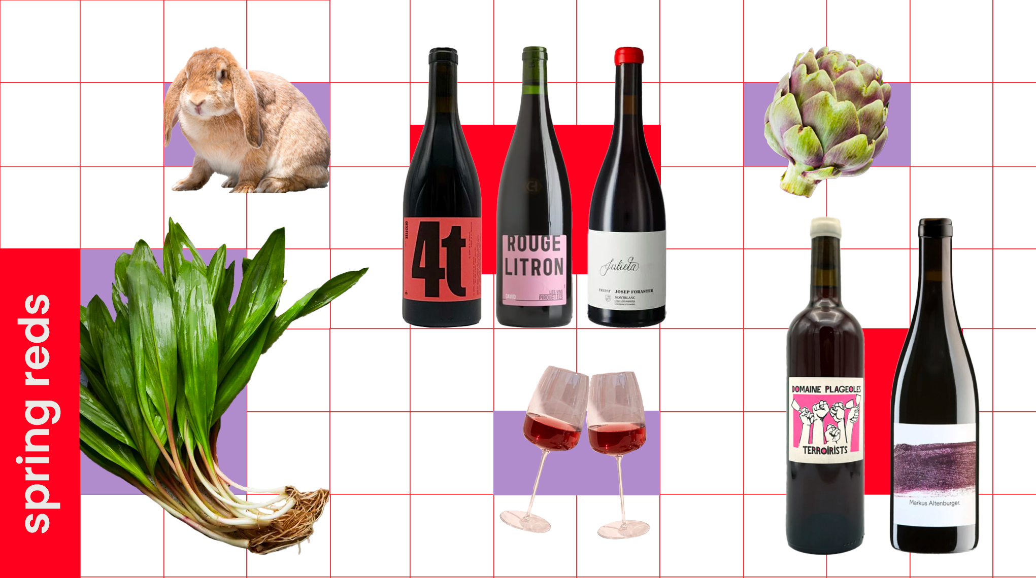 Making The Case For Spring Reds